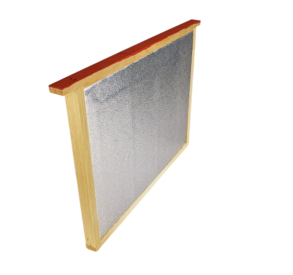 Thermoschied Dadant Blatt - Imkerversum e.U.